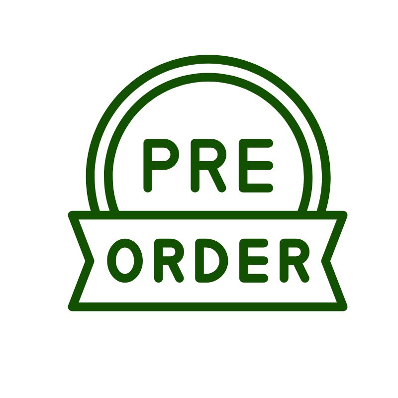 Pre-order items – SHOPPUROO™