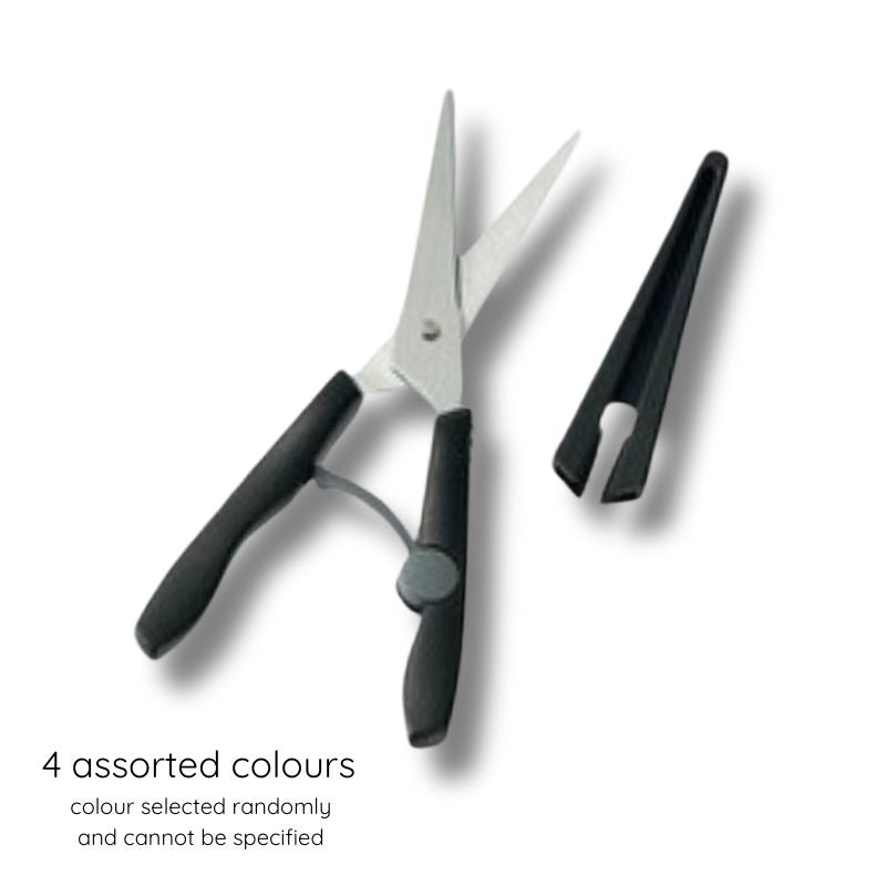 Smart Scissors with cap - Assorted – SHOPPUROO™