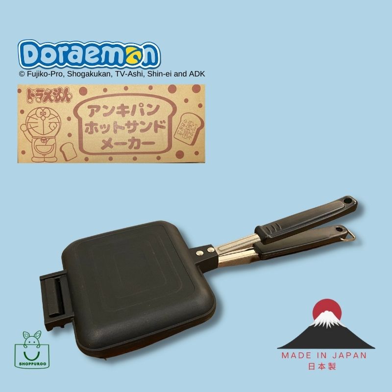 Doraemon Memory Bread Toaster (Made in Japan) – SHOPPUROO™