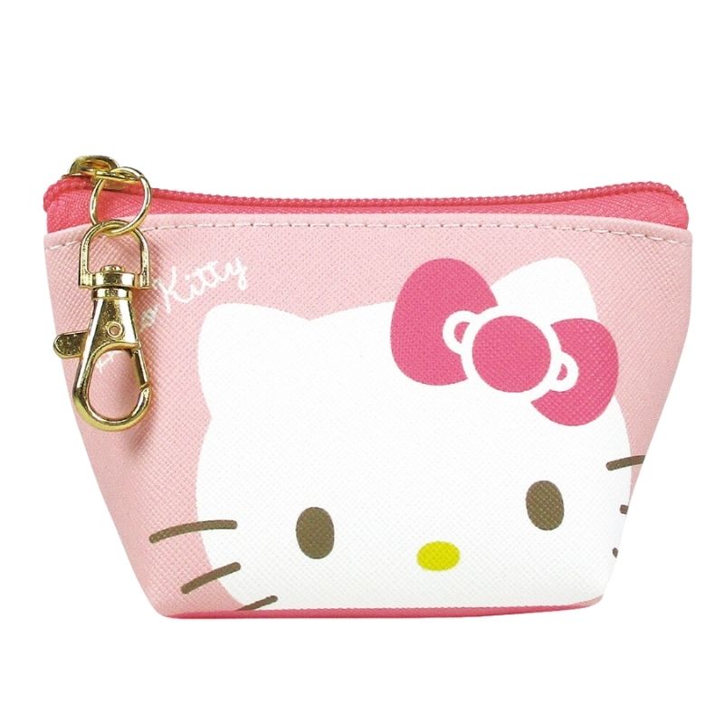 Hello Kitty Mini Triangle Pouch – SHOPPUROO™