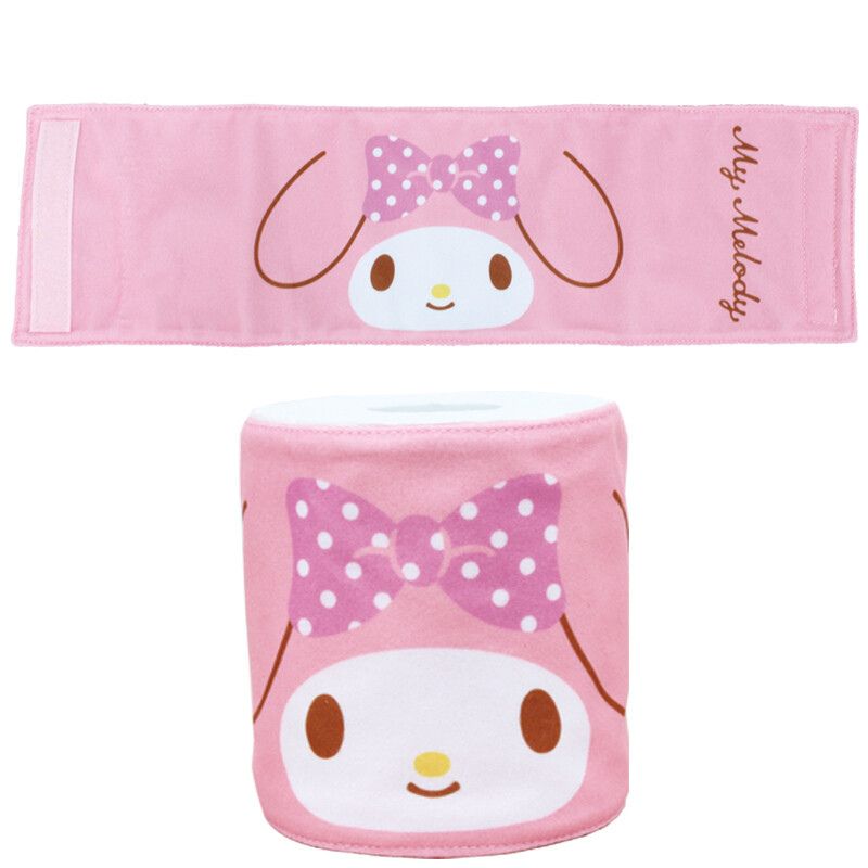 My Melody Toilet Paper Cover – SHOPPUROO™