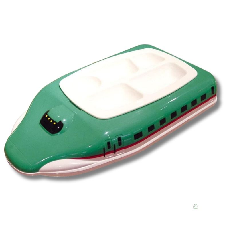 Shinkansen Kids Meal Tray - Green – SHOPPUROO™